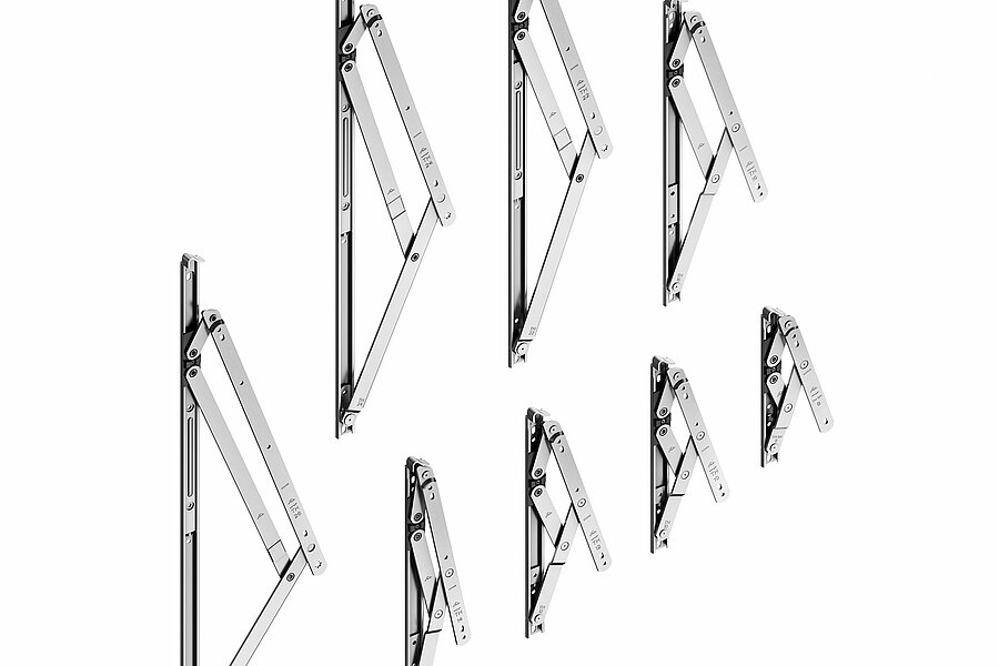 "FS Kempton" friction stays for Top-hung and Side-hung windows - Roto ...