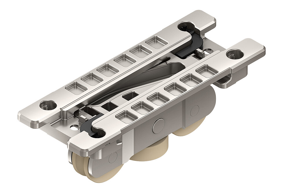 Roto Patio Inowa: Soft functions for increasing operating convenience ...