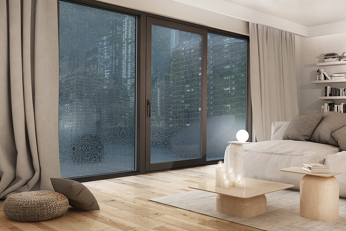 Roto Patio Inowa: Soft functions for increasing operating convenience ...