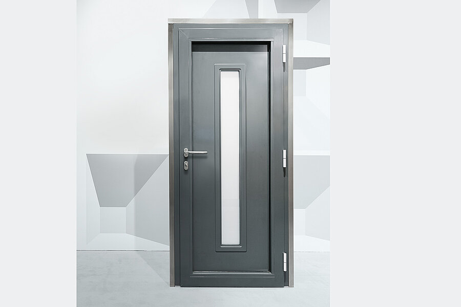 Roto Solid B ⎜130 R New butt hinge for entrance doors - Roto Frank Asia ...