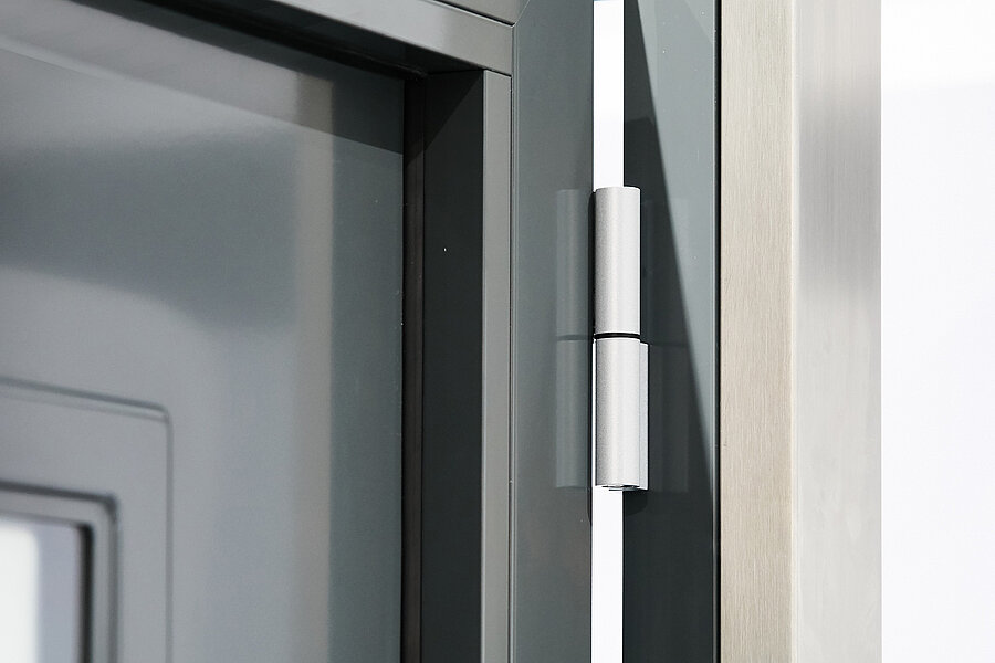 Roto Solid B ⎜130 R New butt hinge for entrance doors - Roto Frank Asia ...