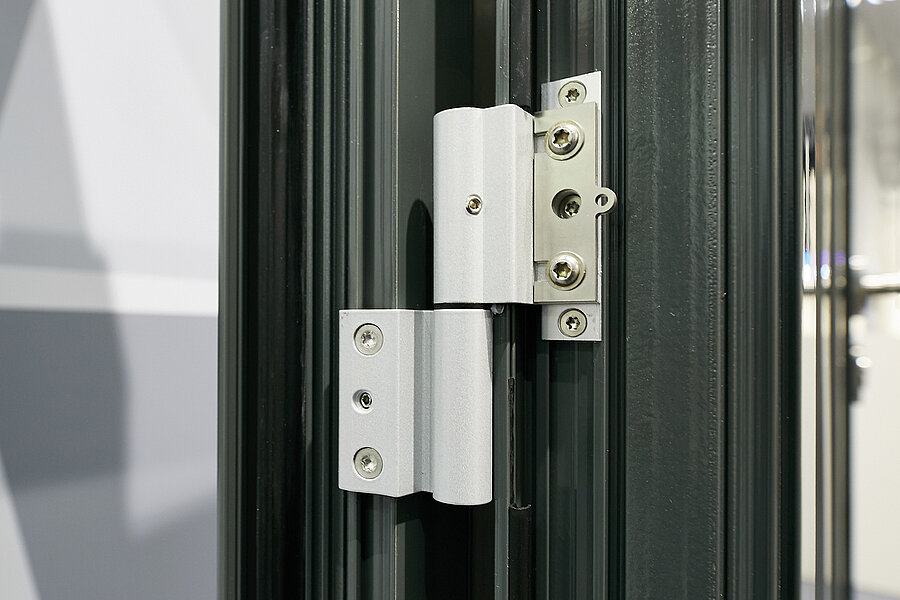 Roto Solid B ⎜130 R New butt hinge for entrance doors - Roto Frank Asia ...